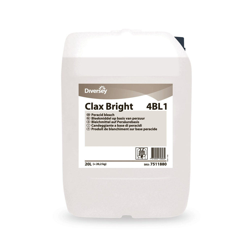 Clax Bright, 20L - Primatex